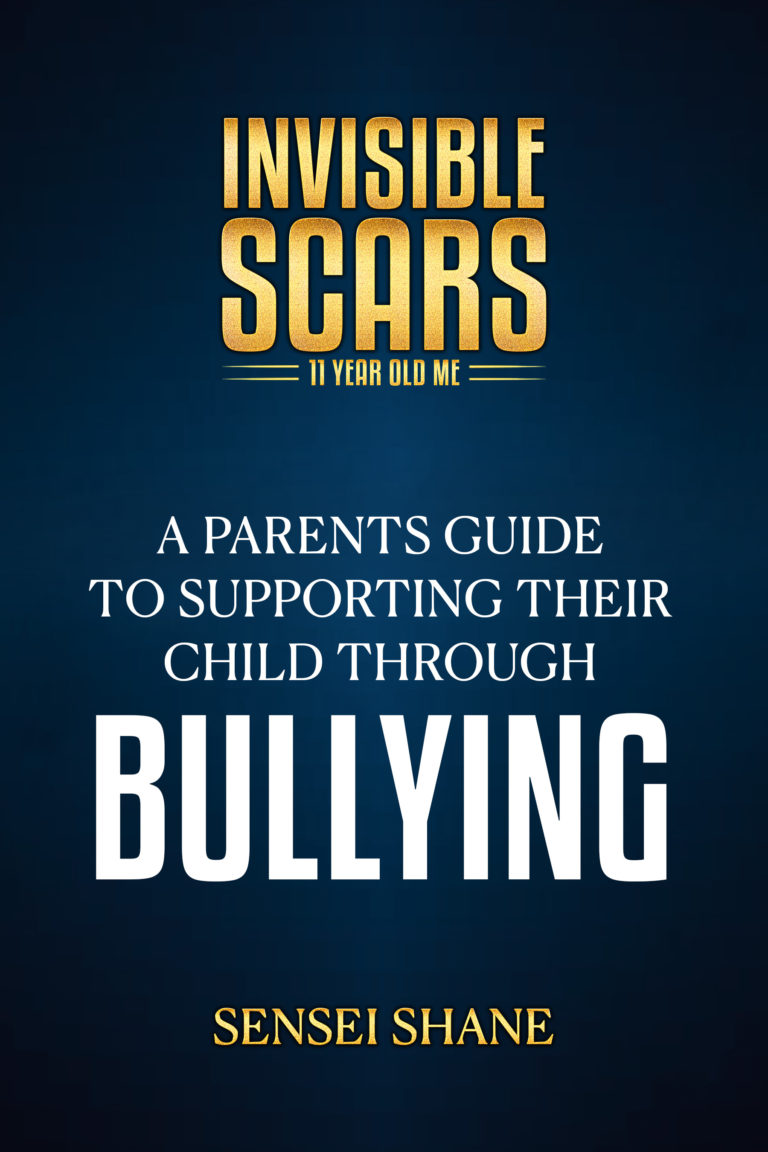 Invisible Scars - 10 Year Old Me. A Parents Guide to Supporting their ...